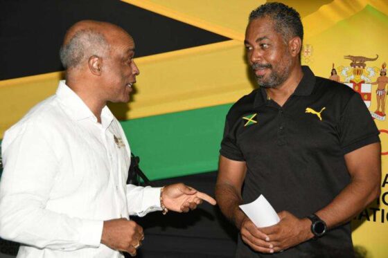 Samuda confident of another CAC Games domination - JOA NeXXus Newsletter