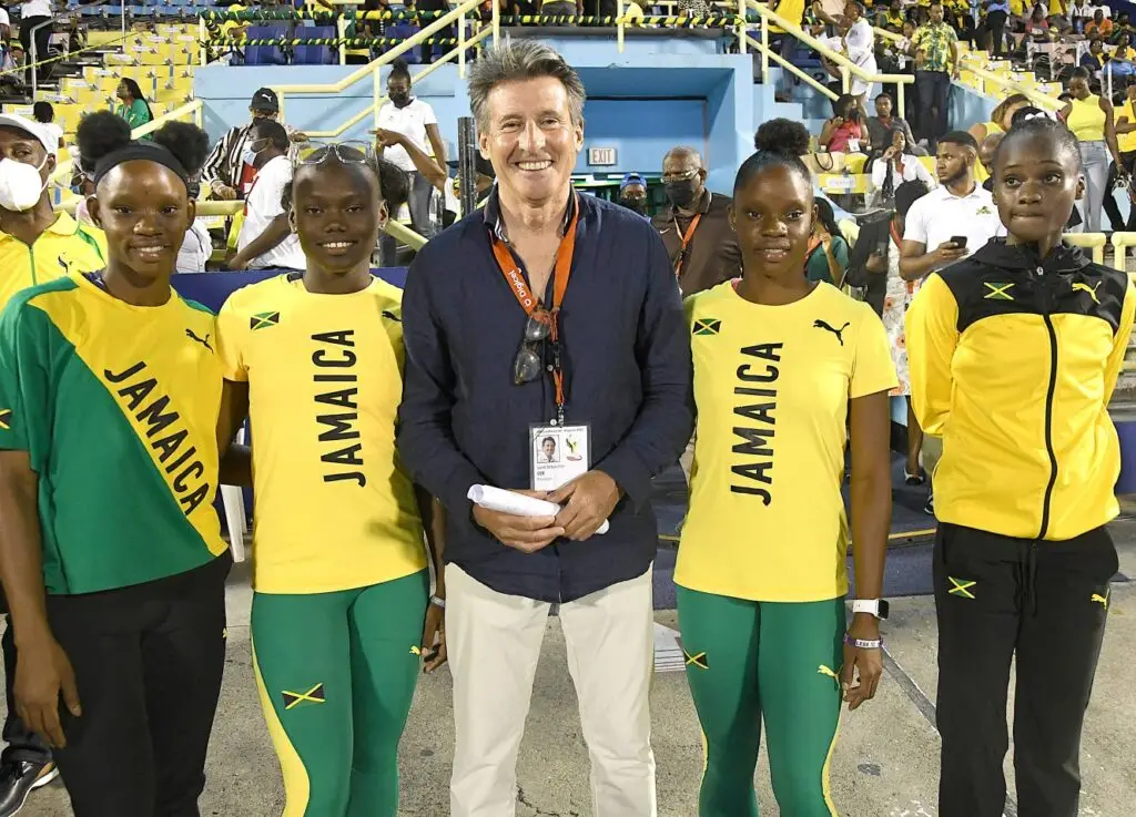 World Athletics president to visit island and outline support for track ...
